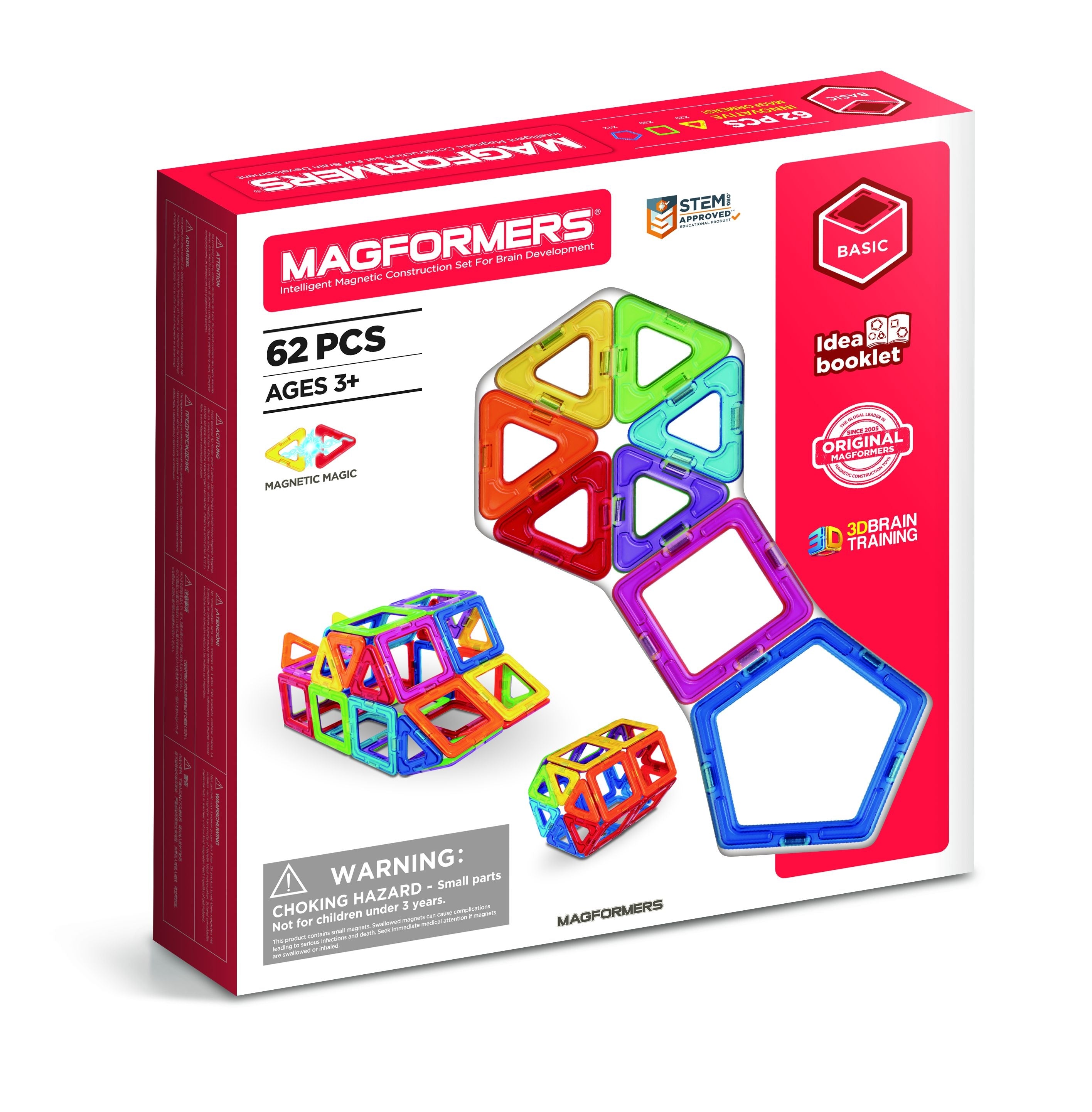 Magformers - Wir fördern Ihre Kinder – MAGFORMERS