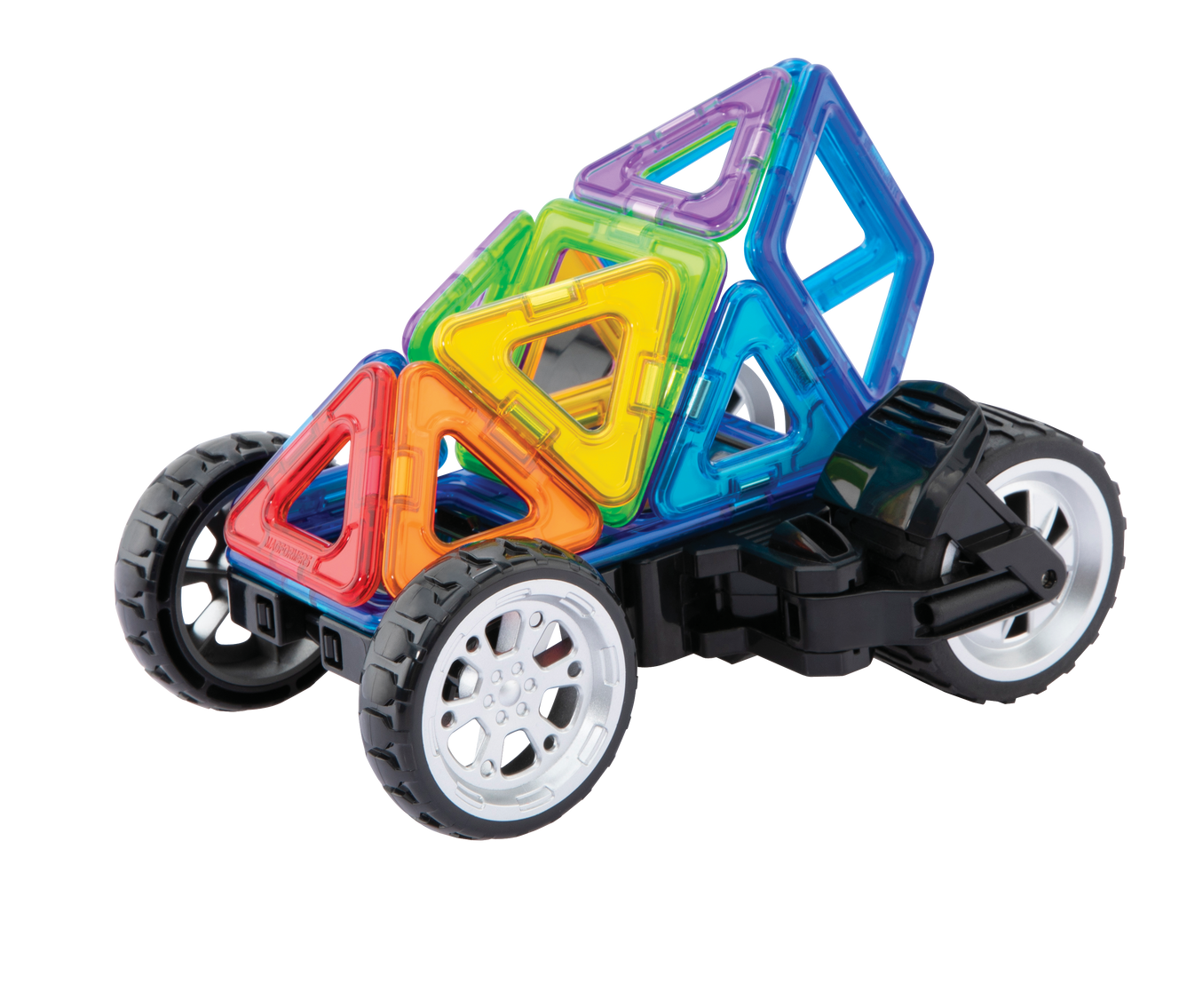 278-59 Magformers Amazing Transform Wheel Set – MAGFORMERS